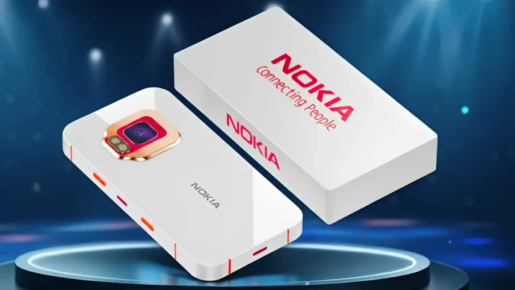 Nokia 5G 2026 Released: High-End 250MP Camera and Lightning-Fast 150W ...